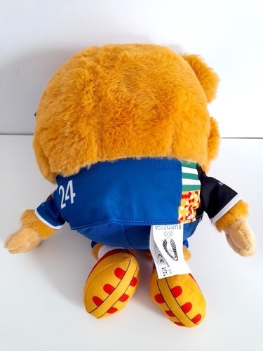 UEFA Euro 2024 Germany mascot Albart (Official Licensed Product) | eBay