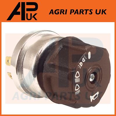 Horn and Light Switch for New Holland TN65 TN70 TN75 TN85 TN95 TT55 ...