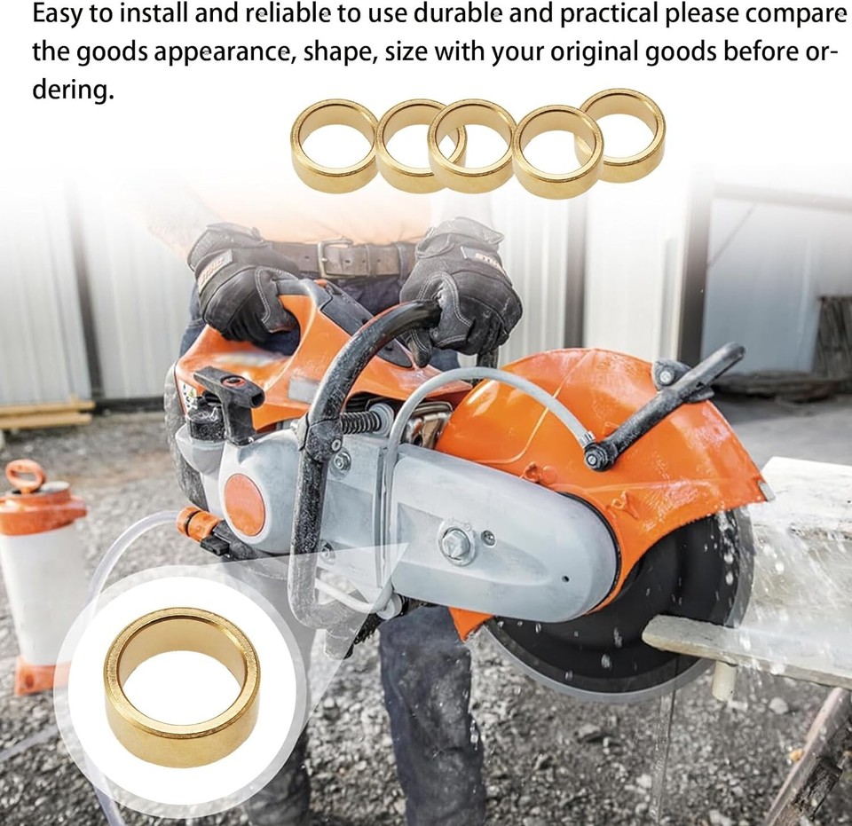 5 Pack -TS400 TS420 TS460 TS760 TS700 TS800 Saw Blade Arbor Adapter ...