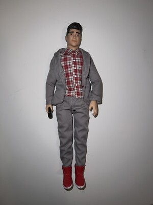 Zayn Malik Doll
