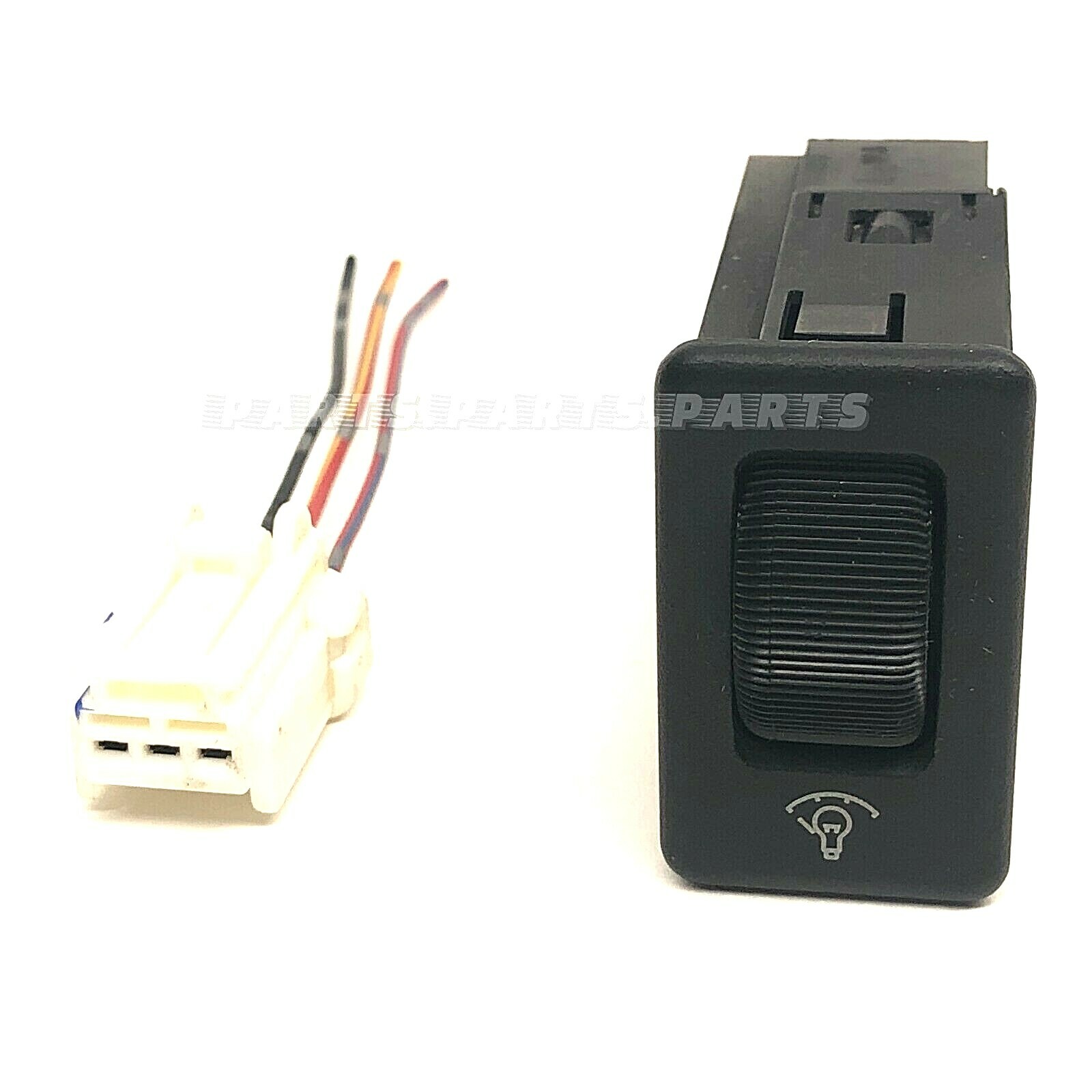 98-01 Nissan Pathfinder Dimmer Switch Dash Light Rheostat Illumination ...