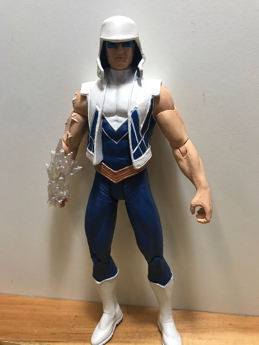 New 52 Captain Cold
