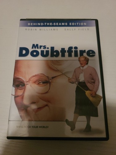 Mrs. Doubtfire (DVD, 1993 2-Disc Set) 24543425489 | eBay