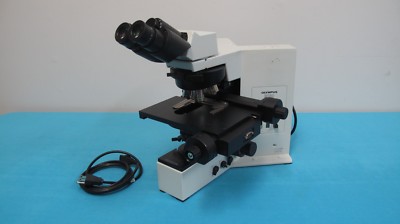 Microscopes - Olympus Microscope Bx