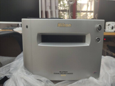Nikon Super CoolScan 9000 ED Photo, Slide & Film Scanner 18208092376 | eBay