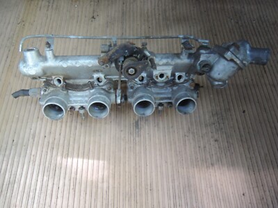 ALFA ROMEO Spider GTV 2L SPICA Fuel Injection INTAKE MANIFOLD for Parts ...