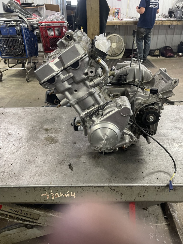 89 Honda CB-1 CB 1 400 CB400 F CB400F engine motor | eBay