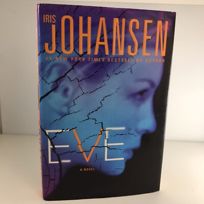 Eve by Iris Johansen (Duncan #12) ***Free Shipping/Each Added Hardcover ...