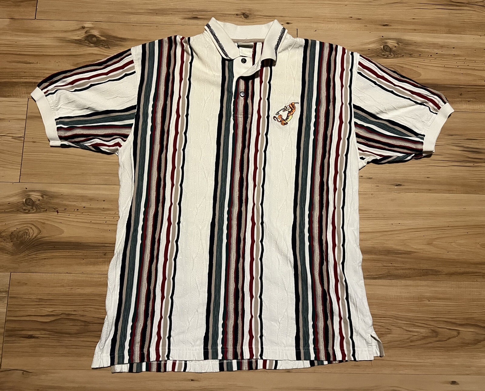 Vintage 90s Disney Catalog Tigger Winnie The Pooh Coo… - Gem