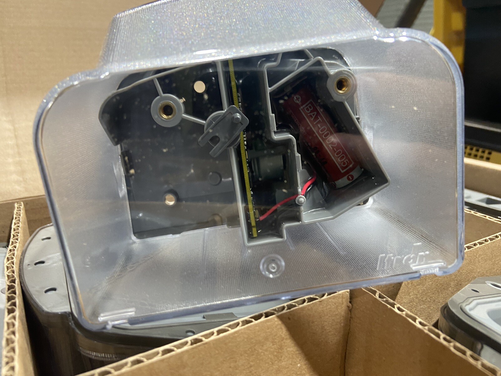 Itron ERG-5007-005 100G DLT Datalogging for Gas Meter New in Box Qty ...