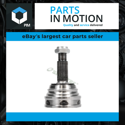 CV Joint fits SEAT AROSA 6H 1.0 Front Outer 97 to 04 C.V. Driveshaft ...