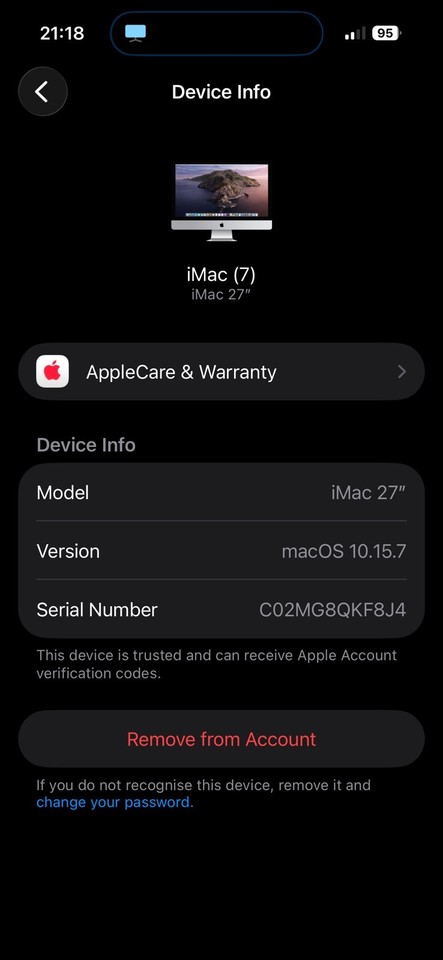 Apple iMac 27-inch | eBay UK