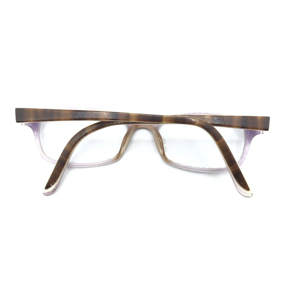 Prodesign Denmark 1700 c.5024 Purple Brown Eyeglasses Frames 50-16 135 ...