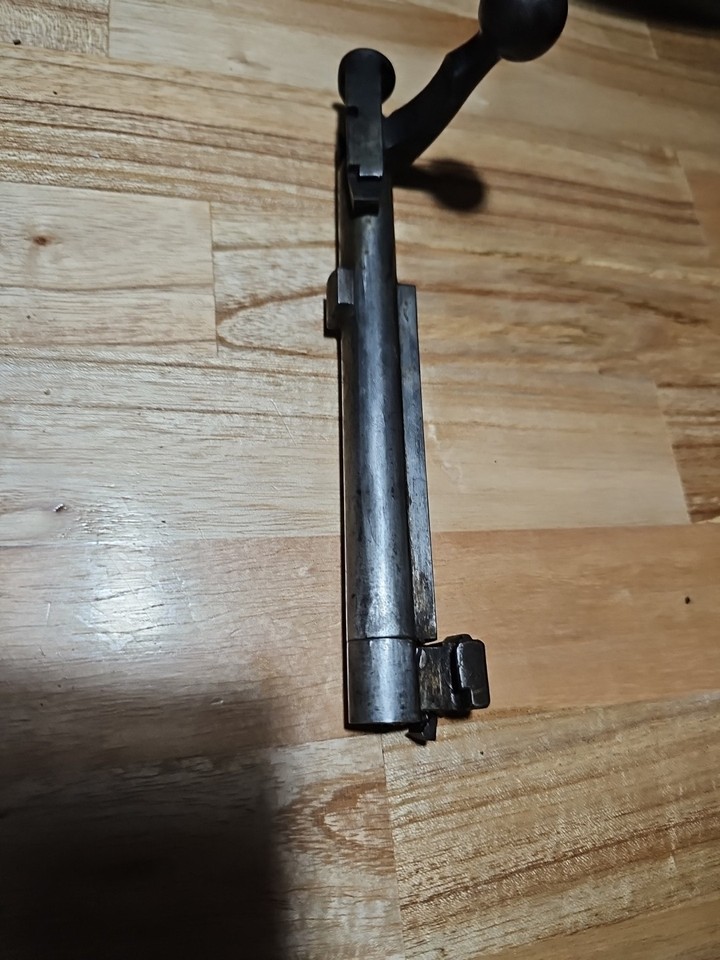Lee Enfield Bolt complete assembly no1 mk3 ww1 ww2 smle shtle british ...