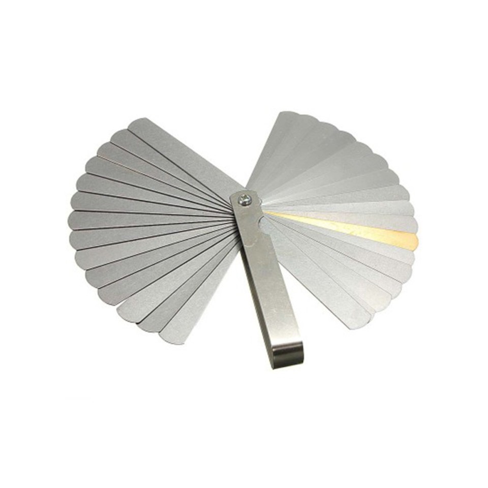 Gap Measuring Tool Body Tape Measure Measurement Feeler Gauge Metric ...