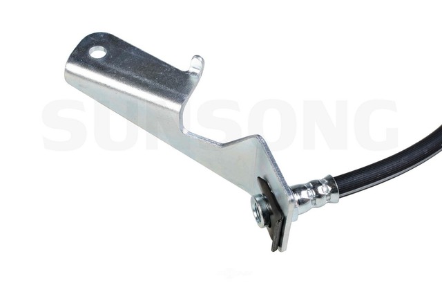 Brake Hydraulic Hose-CX Rear Left Sunsong North America 2204419 for ...