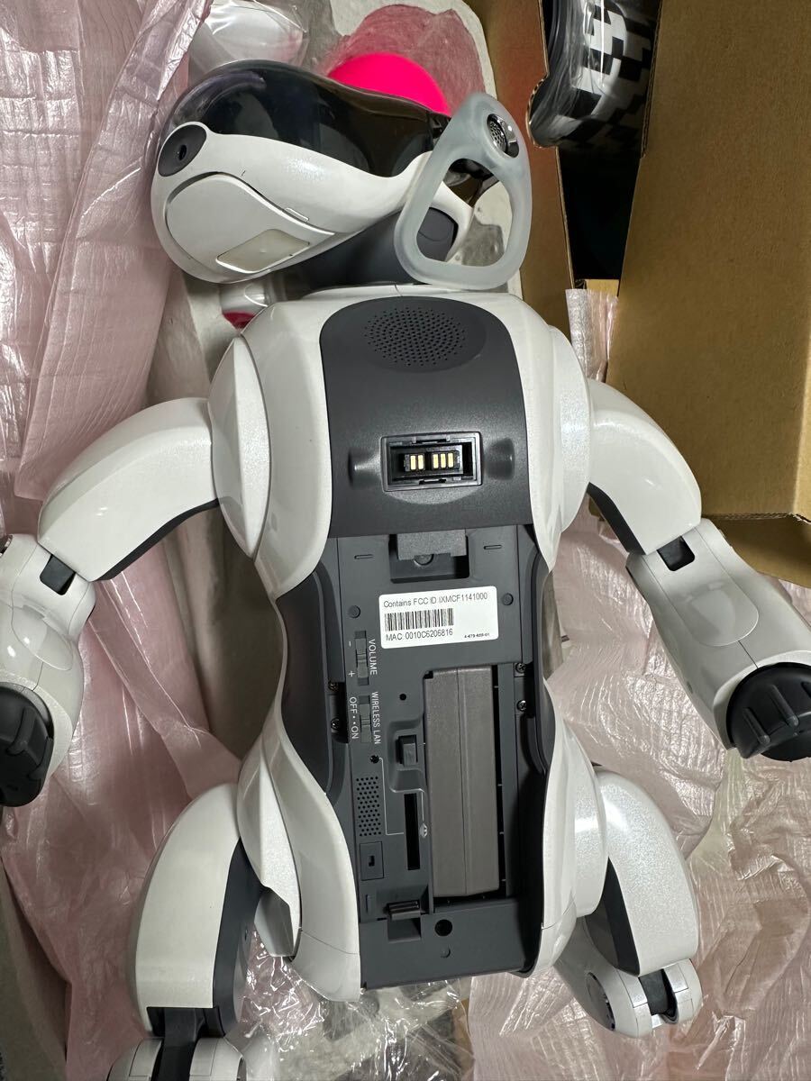 SONY ERS-7 Entertainment Robot AIBO Dog-shaped Pet Robot SONY ERS-7 Entertainment Robot AIBO Dog-shaped Pet Robot