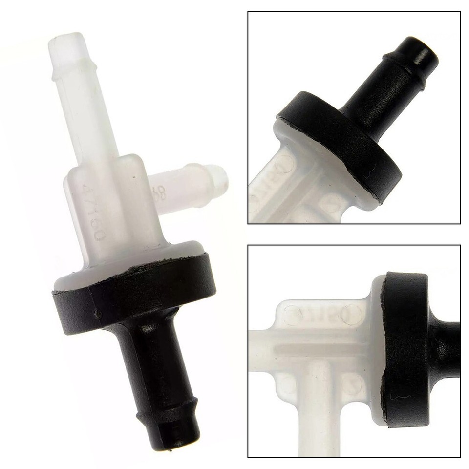 Replacement Vacuum Check Valve for Ford D7OZ19A563A 15733271 ...