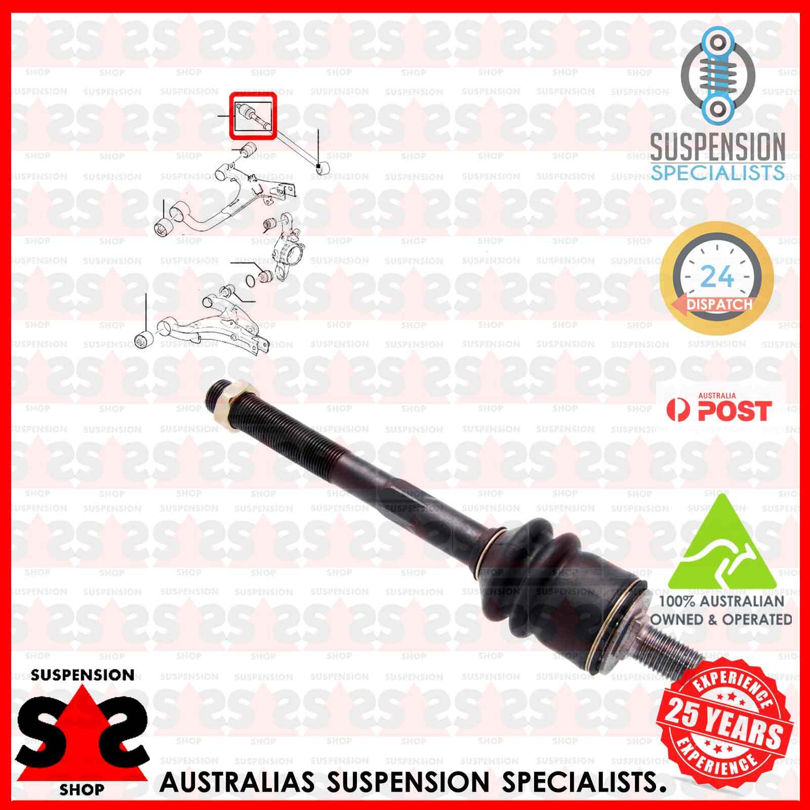 Rear Axle Inner Tie Rod Suit LAND ROVER Range Rover Sport I (L320) 4.4 ...
