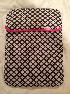 Macbeth Collection New 15.6" Reversible Notebook Cover Sleeve Pouch ...