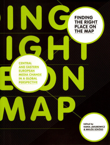 Finding the Right Place on the Map: Central and Eastern European Media Change 9781841501932 | eBay