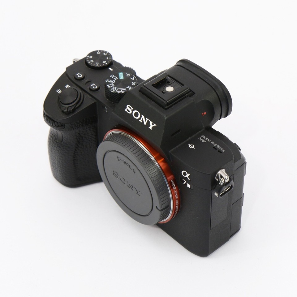 Sony Alpha A7III A7 III 3 Camera - shutter count 1405 - BEAUTIFUL | eBay