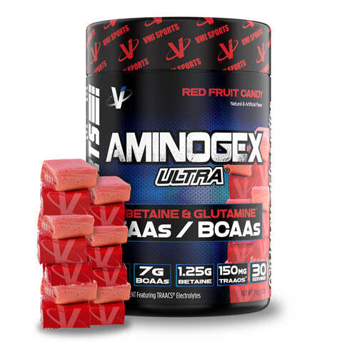 VMI Sports Aminogex Ultra BCAA Powder 30 Servings | eBay