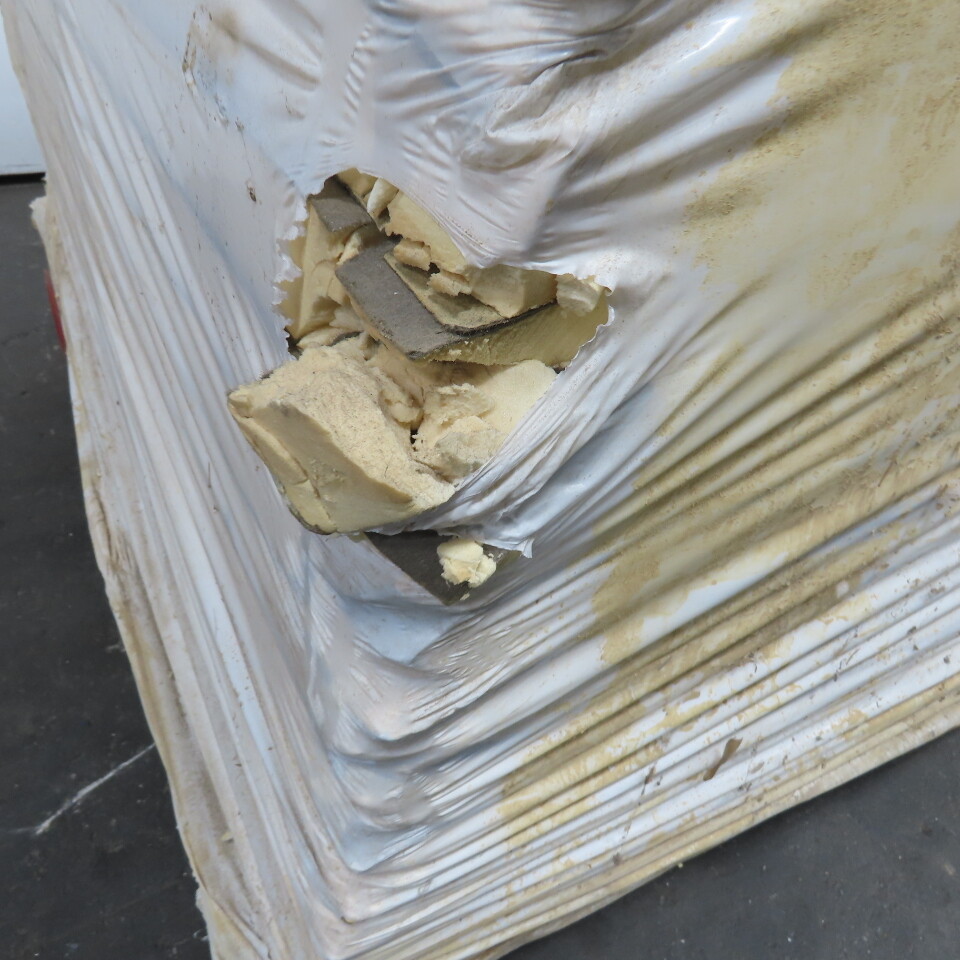 Atlas ACFoam-II 48"x48"x2" GRF Foam Board Roofing Insulation 400SQ/Ft ...