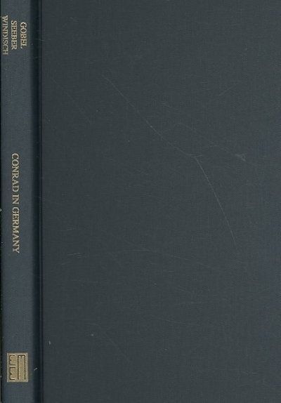 Conrad in Germany by Martin Windisch (2008, Hardcover) for sale online ...