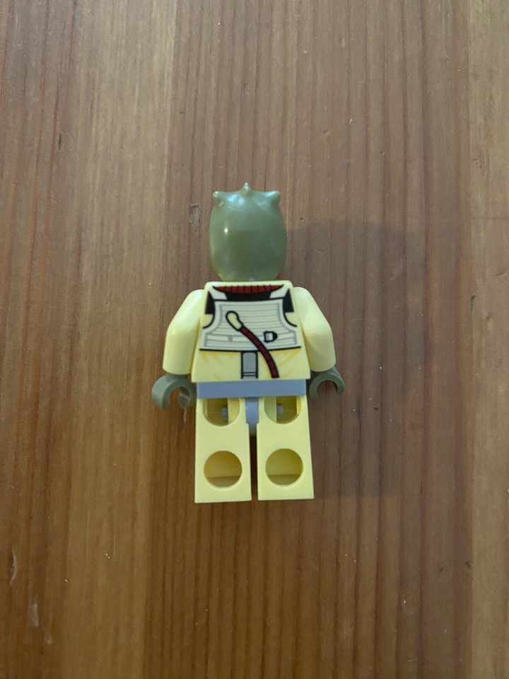 LEGO Star Wars Bossk Minifigure. SW0828 Bounty Hunter 75167 Adult Owned ...