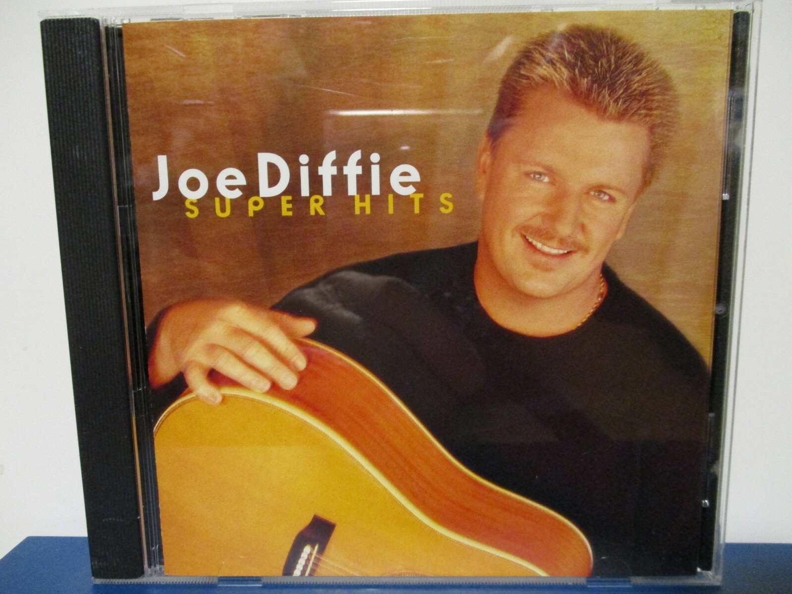 Joe Diffie - Super Hits - CD - MINT condition - E20-1971 696998685420| eBay