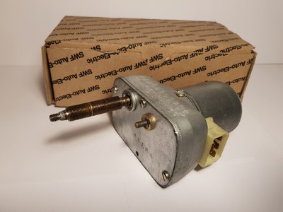 SWF 403051 Wischermotor Scheibenwischermotor Wiper Motor 12V A8xM6 85 ...