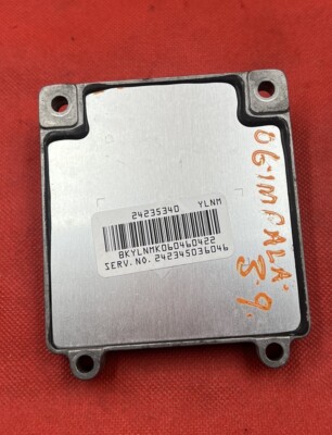 2007-2013 Chevy Tahoe Impala Transmission Control Module TCM | 24235340 | Genuine OEM ...