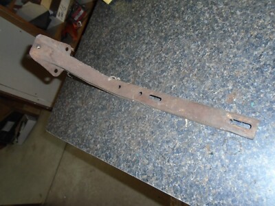 1931,1932 chevrolet running board bracket brace front | eBay