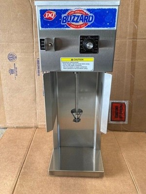 Ice Cream Machines - Dairy Queen Blizzard Machine