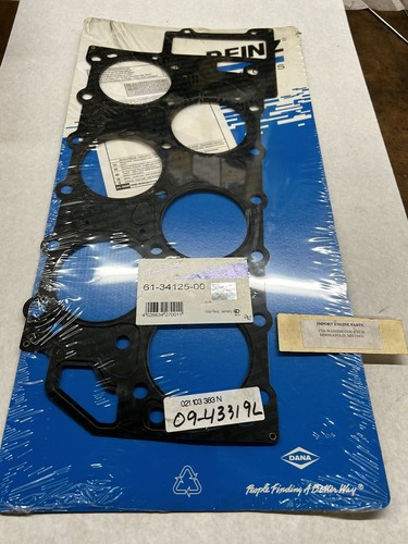 FITS VOLKSWAGEN JETTA 2792cc VR6 12V DOHC 81mm HEAD GASKET 1999-2002 09 ...