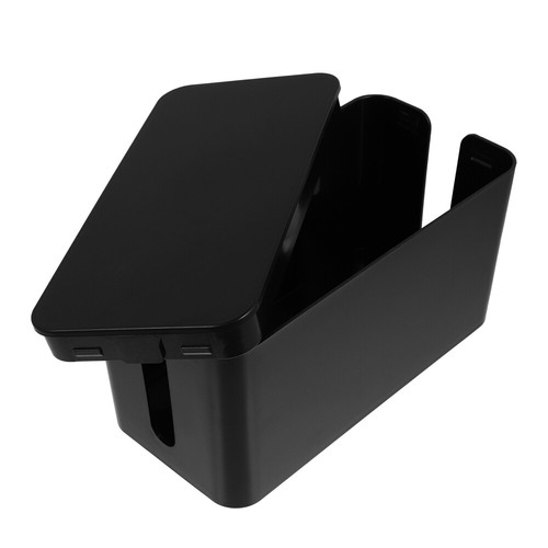 Cord Organizer Case Small Tidy Card Storage Box Wire Cable Management ...