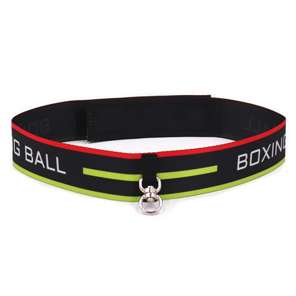 _ Head-Mounted Boxing Reflex Ball Elastic Boxing Head Ball for Party ...