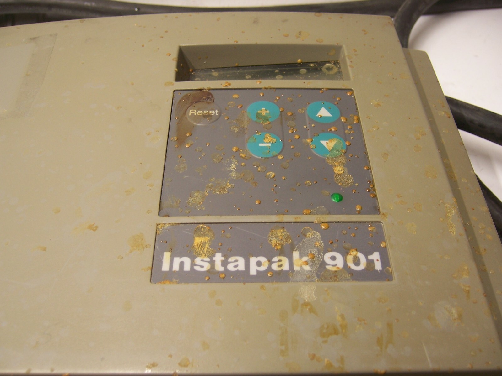 Sealed Air Corporation Instapak 901 + Power Cable Loc P7 | eBay