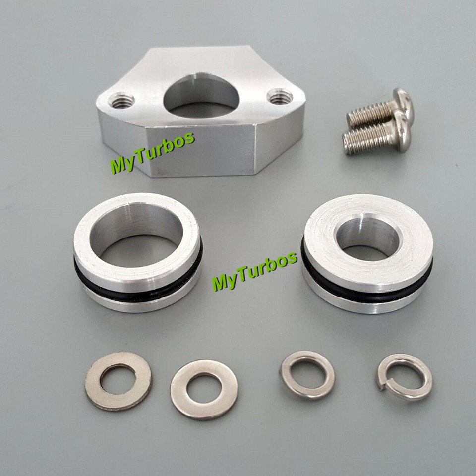 for Audi A4 /VW Golf GTi Beetle Jetta 1.8T Aluminum Map Sensor Flange ...