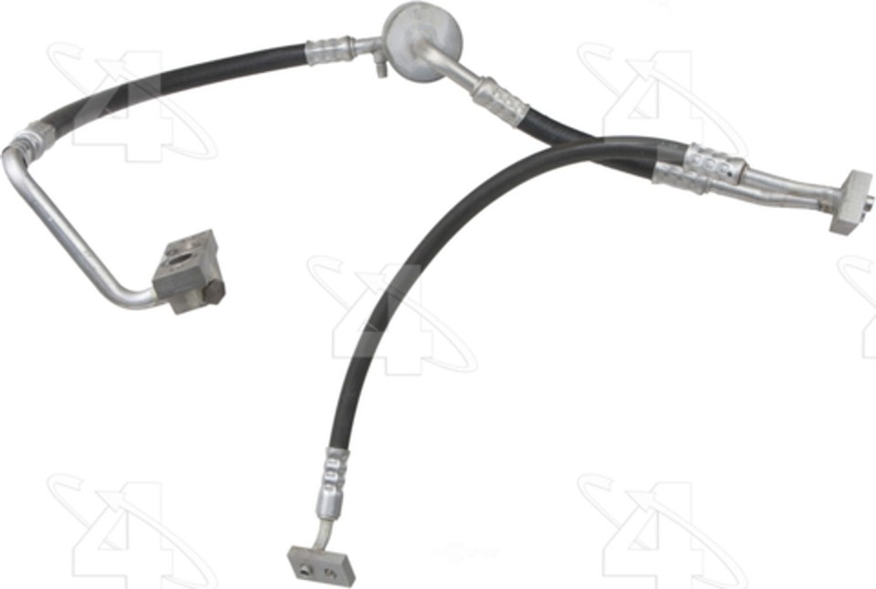 Discharge & Liquid Assy Four Seasons 55502 | eBay