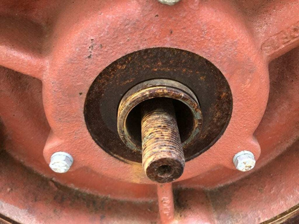 U.S. Motors 6213-JC3 60HP Electric Motor 3555RPM 230/460V 137/69RPM TE ...