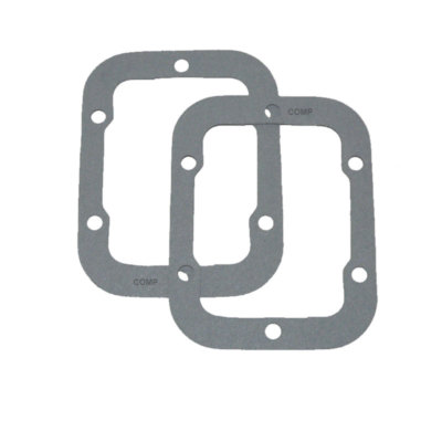 PTO Cover Gasket (2) 6 Bolt Transmissions Transfer Cases Ford GM Dodge ...