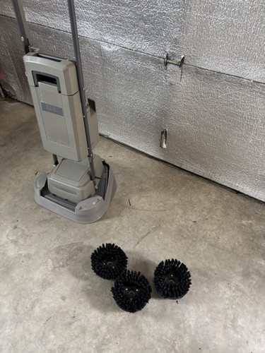 Electrolux Epic Floor Pro Heavy Duty Carpet Shampooer Scrubber S105B ...
