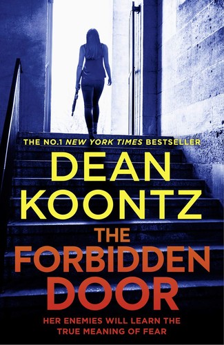 The Forbidden Door (Jane Hawk Thriller, Book 4) | eBay