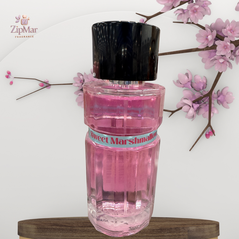 Gourmand fragrances Sweet Marshmallow NEW Perfume for Women 3.4 oz fast ...