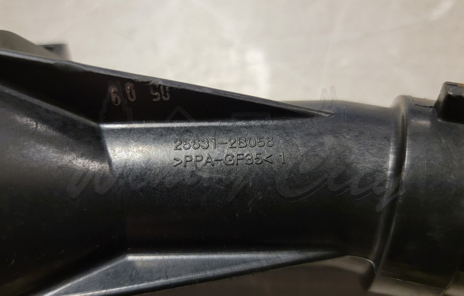 1.6L HYUNDAI KIA COOLANT INLET FITTING 25631-2B056 | eBay