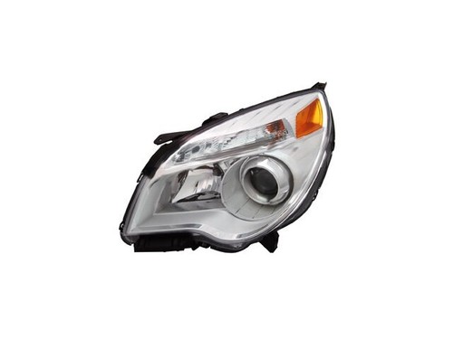 Left Headlight Assembly For 10-15 Chevy Equinox LTZ Sport Utility ...