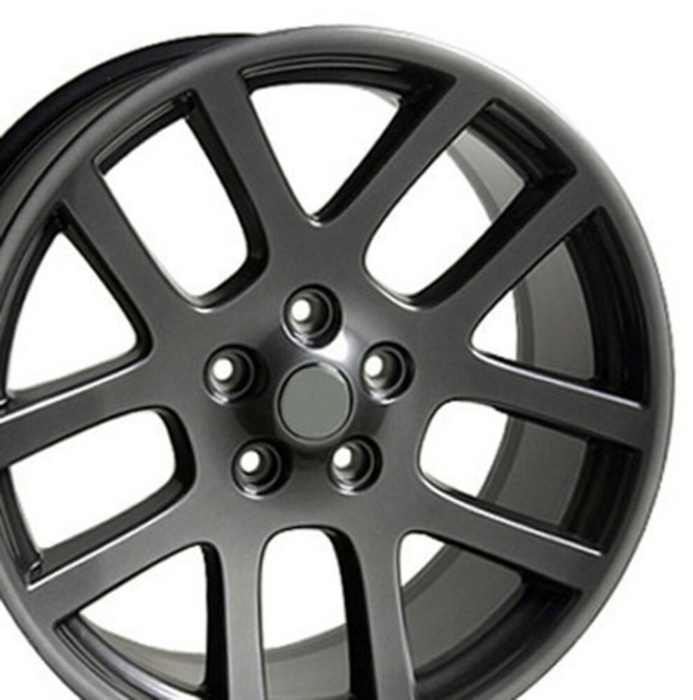 Wheel 2002-2018 Dodge Ram 1500 17 Inch Aluminum Rim 5 Lug 139.7mm ...