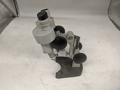 American Optical Company Microscope 504207 | eBay